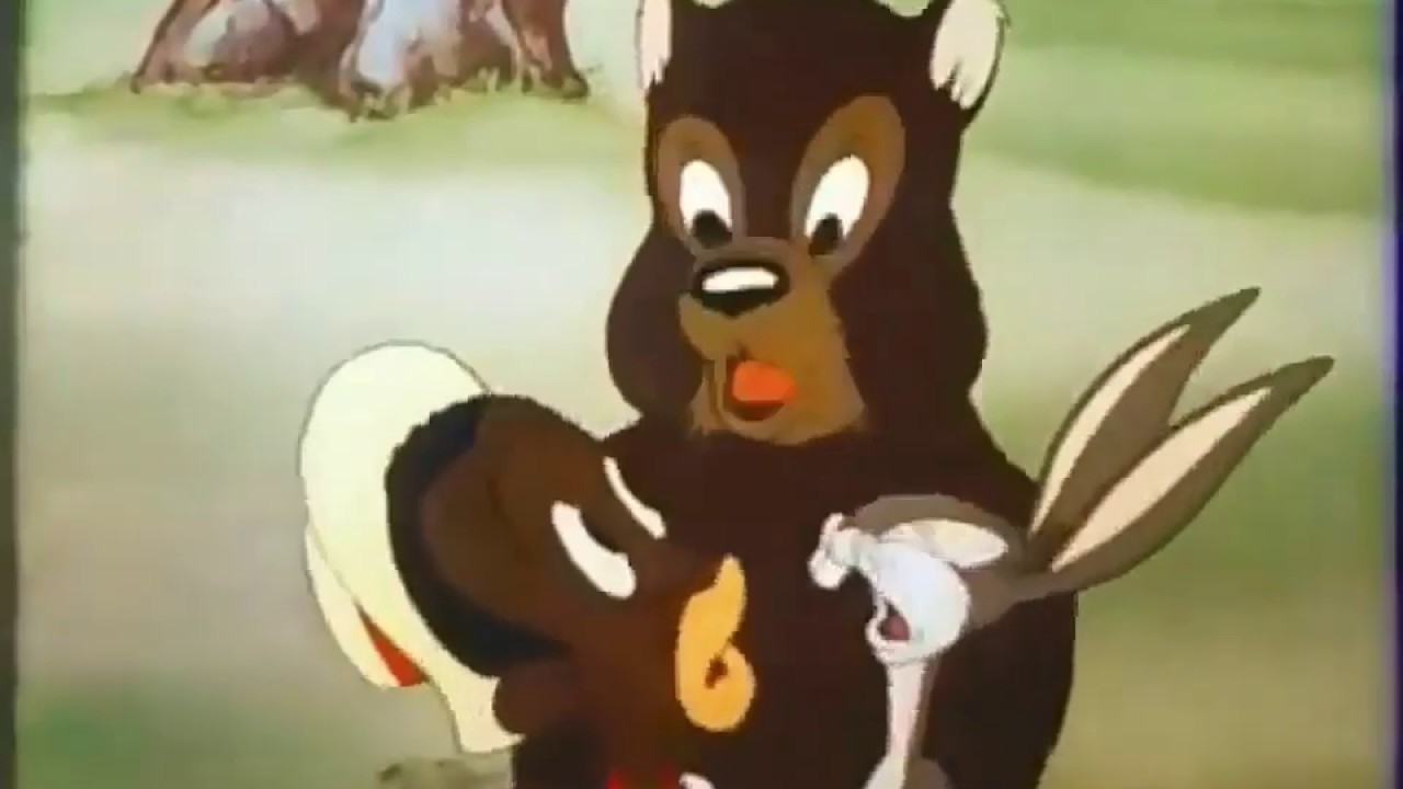 Bugs Bunny All This And Rabbit Stew Cartoon Looney Tunes - YouTube