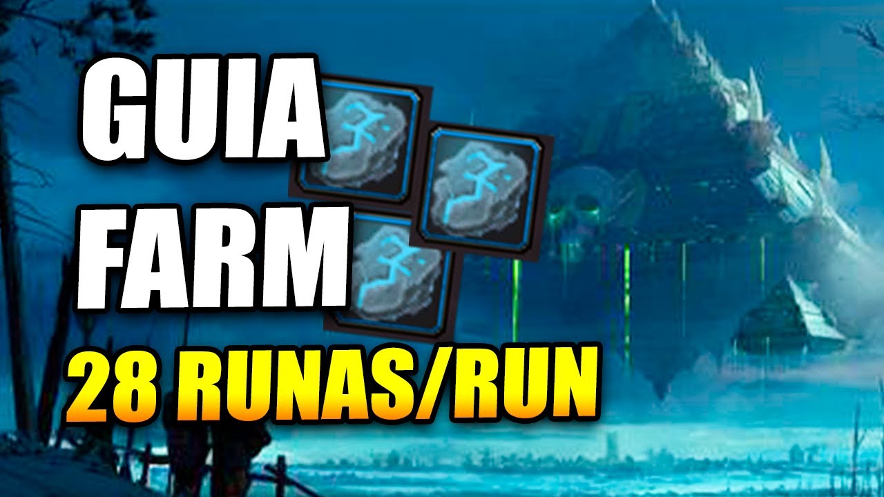 💡GUÍA UBICACION de TODAS las RUNAS en NAXXRAMAS 10.1.5 - YouTube