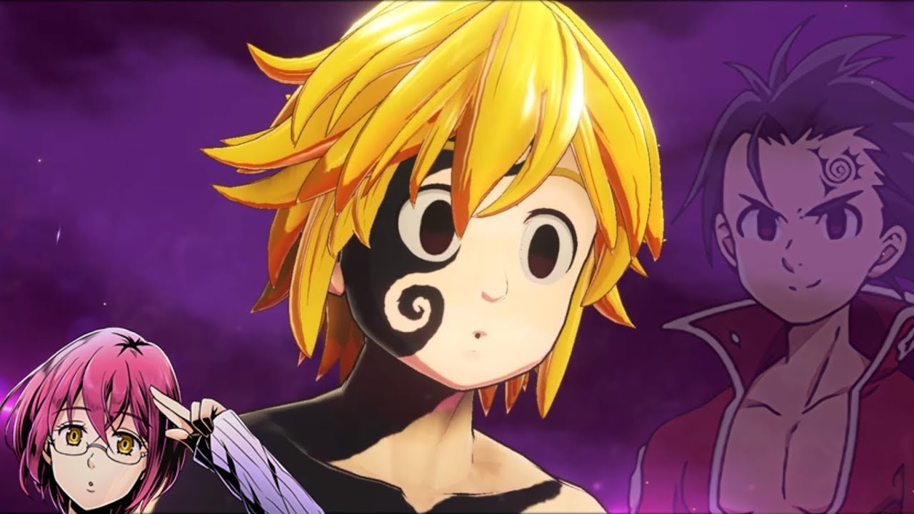 FIGHTING ALL THE ZELDRIS AND DEMON MELIODAS SPAMMERS! ft. Gowther - 7DS ...