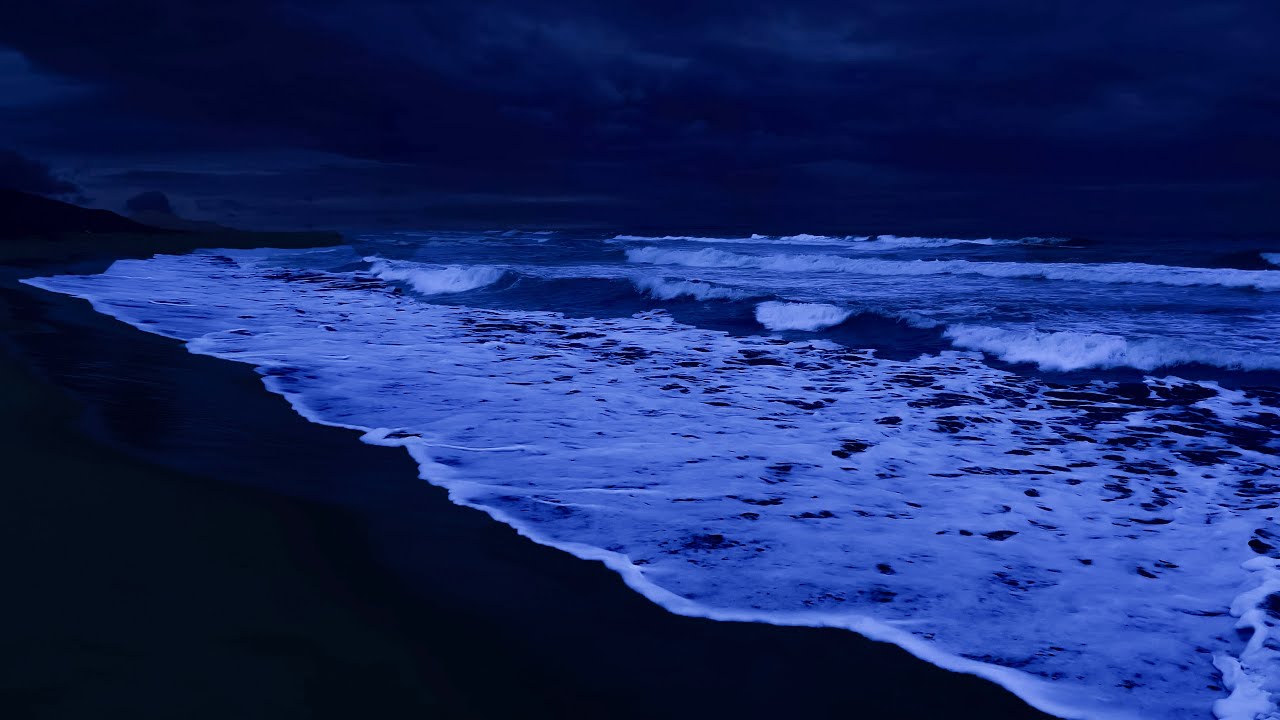 Tropical Ocean Tidal Sound Releases Unconscious Blockages Negativity ...