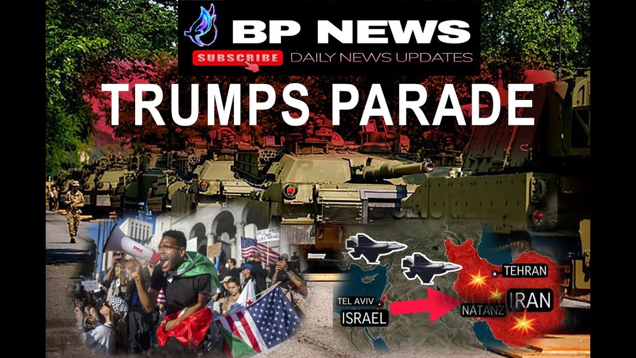 LIVE COVERAGE - Trump Parade - YouTube