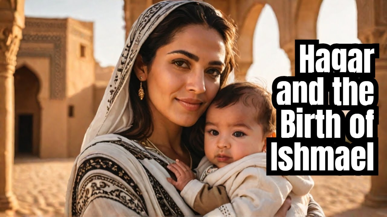 💔 Genesis Chapter 16: Hagar’s Struggle and God’s Unfailing Love - YouTube