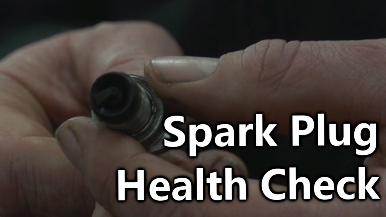 MX Tech Tips- Spark Plug Health Check - YouTube