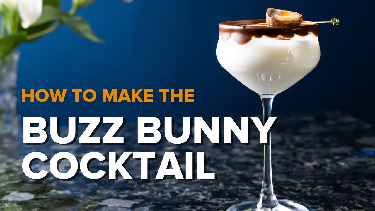 How to make the Buzz Bunny! - YouTube