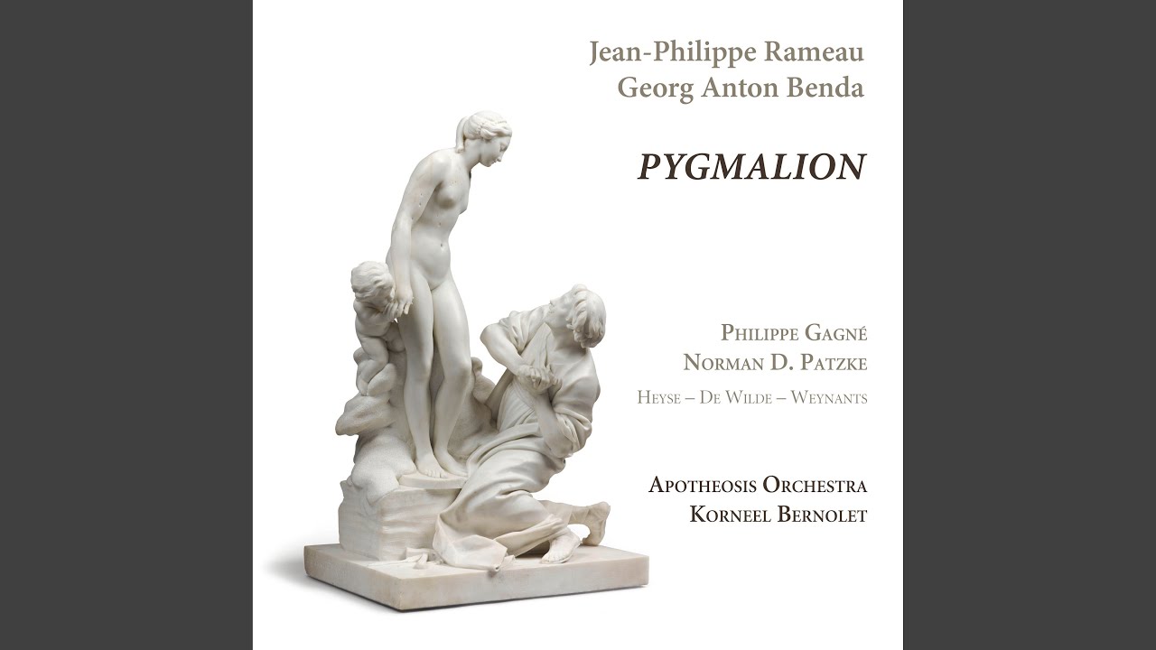 Pygmalion - YouTube