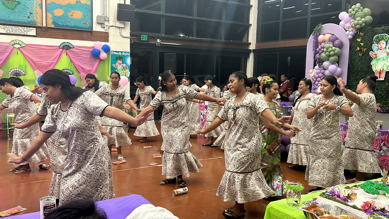 LiA’s fairy 1st kemem 🧚🏻 (honolulu yfc) - YouTube
