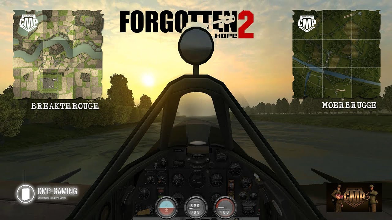 Fun Training Flying. Battle#2 & #4 FH2 Campaign #11 (CMP-Gaming.com ...