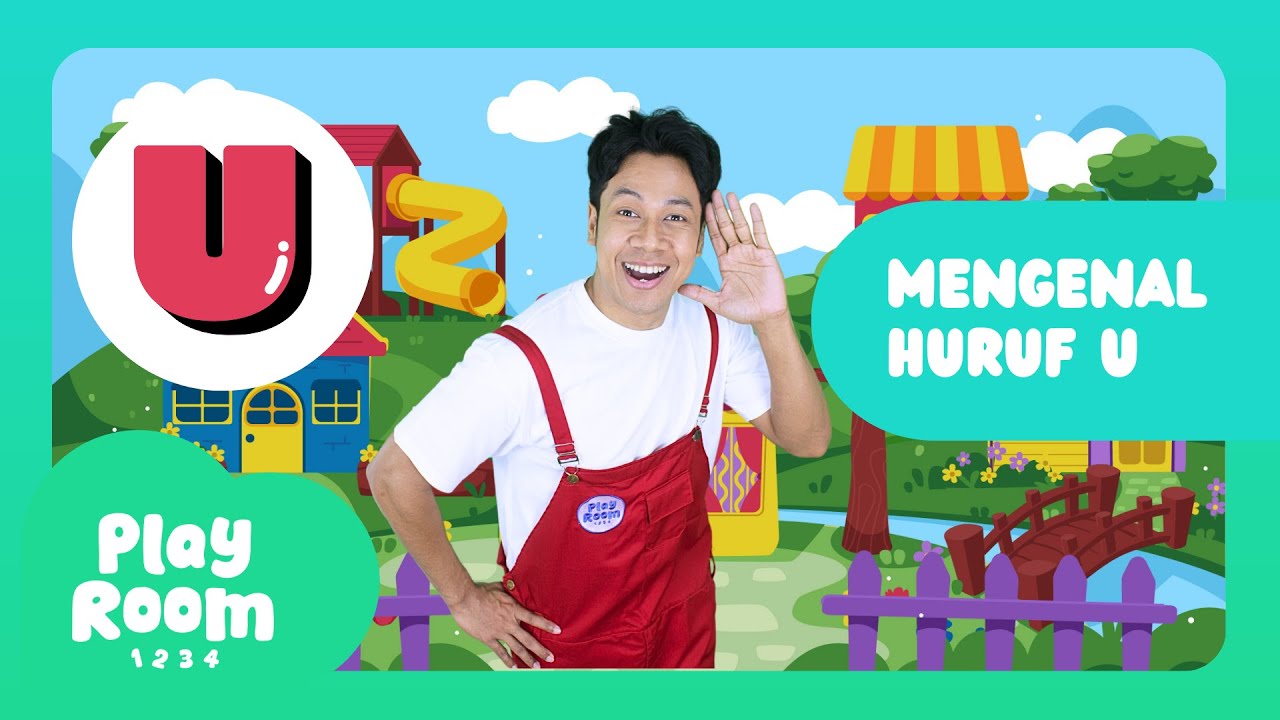 BELAJAR DAN MENGENAL HURUF U | MENYANYI LAGU HURUF U BERSAMA KAK IPIT - YouTube