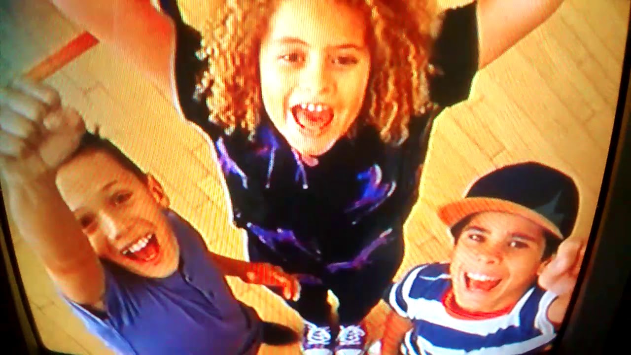 Nickelodeon + Ident + A Nickelodeon Production (2002) - YouTube