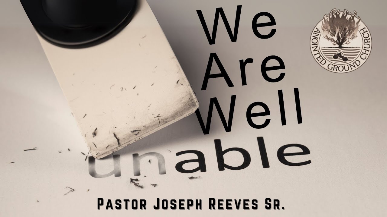 We Are Well Able - YouTube