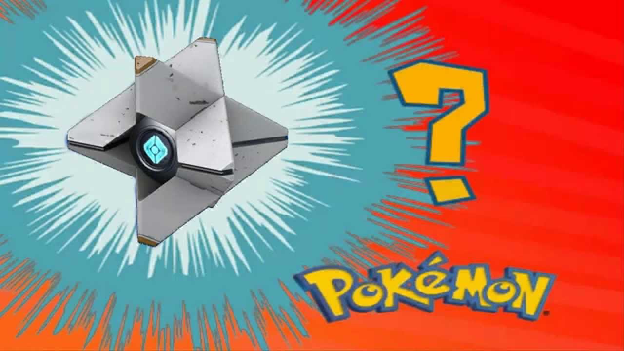 Destiny - A wild Dinklebot disappears - YouTube