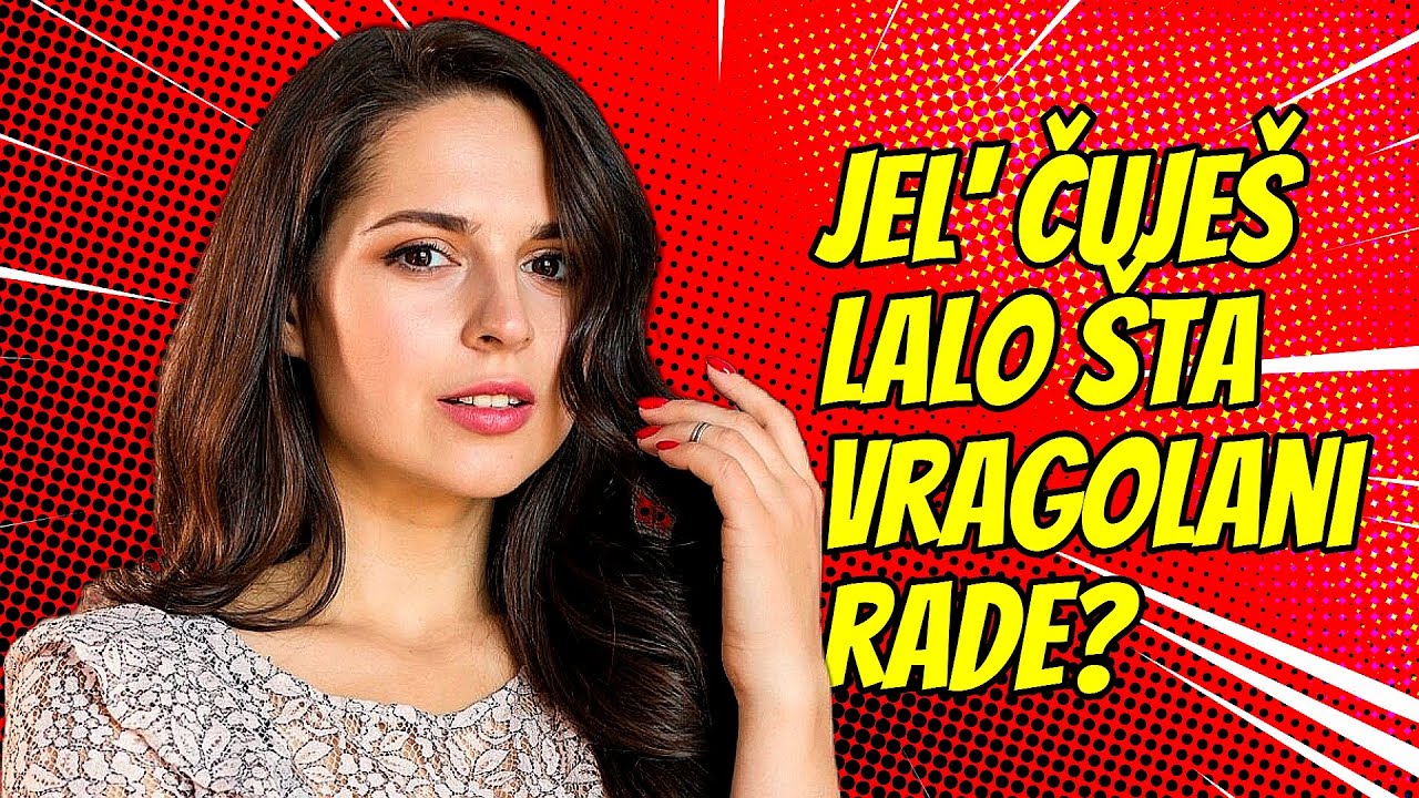 Lala i sosa na stočnom sajmu #vicevi - YouTube