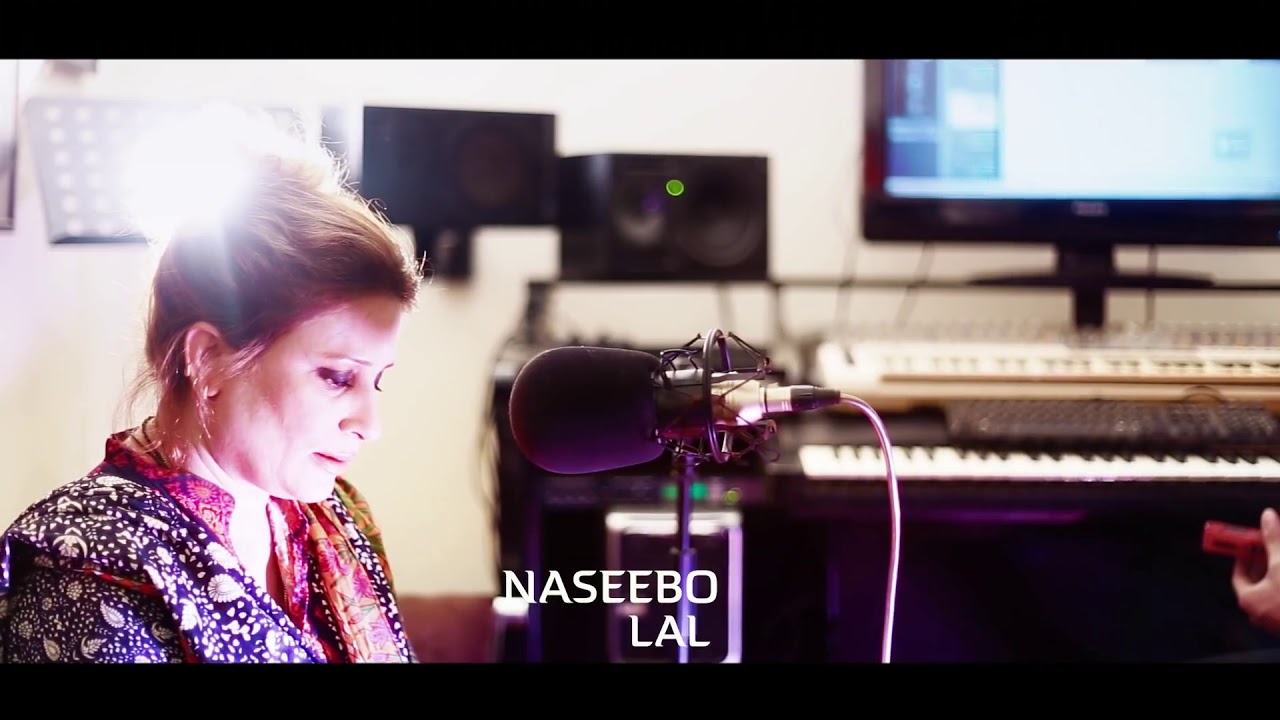 Naseebo lal remix song - YouTube
