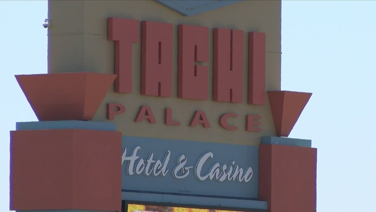 Tachi Palace Hotel & Casino celebrates 35 years! - YouTube
