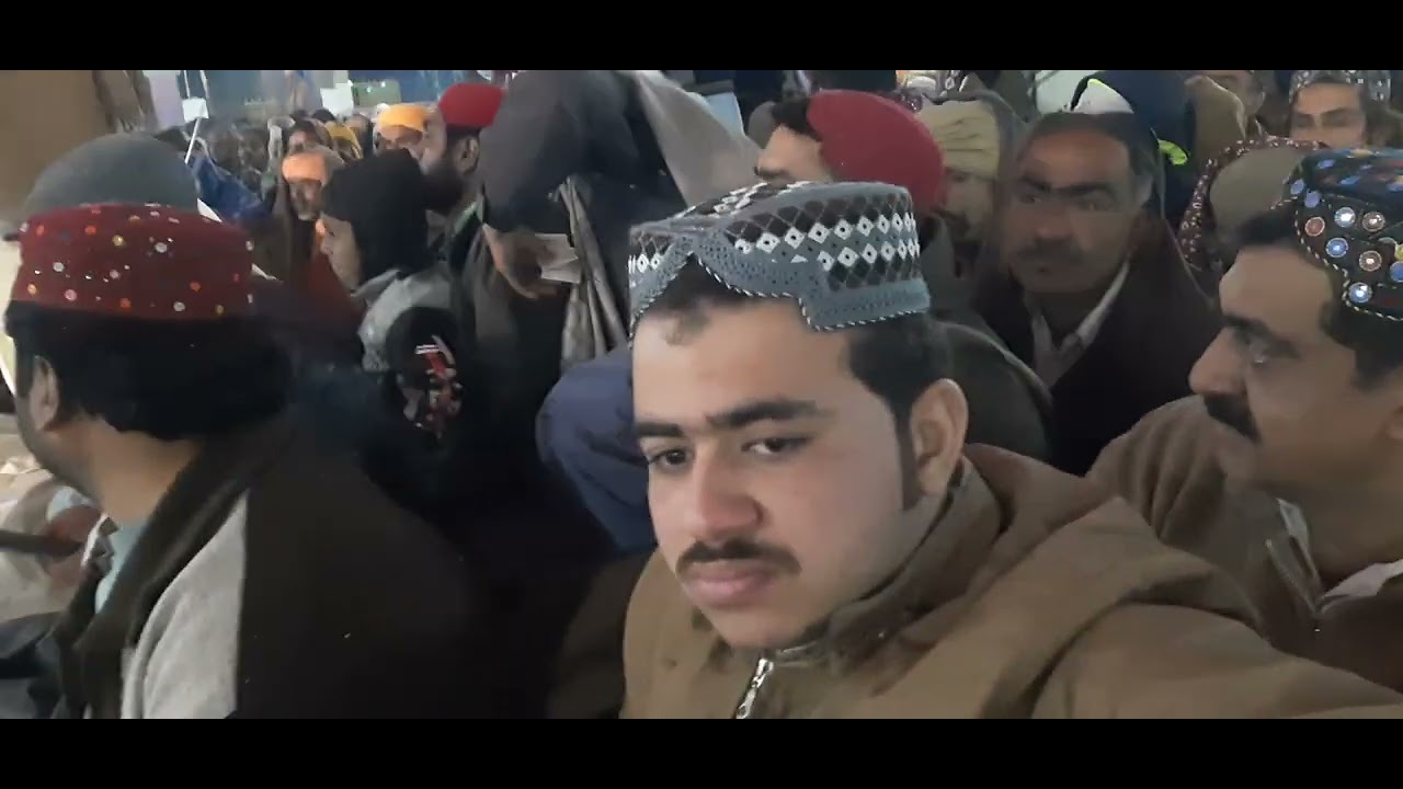 Kehn g Na Pai aa kehn khe na waran Thi waesi suhno Sadiq Shah murshid ...