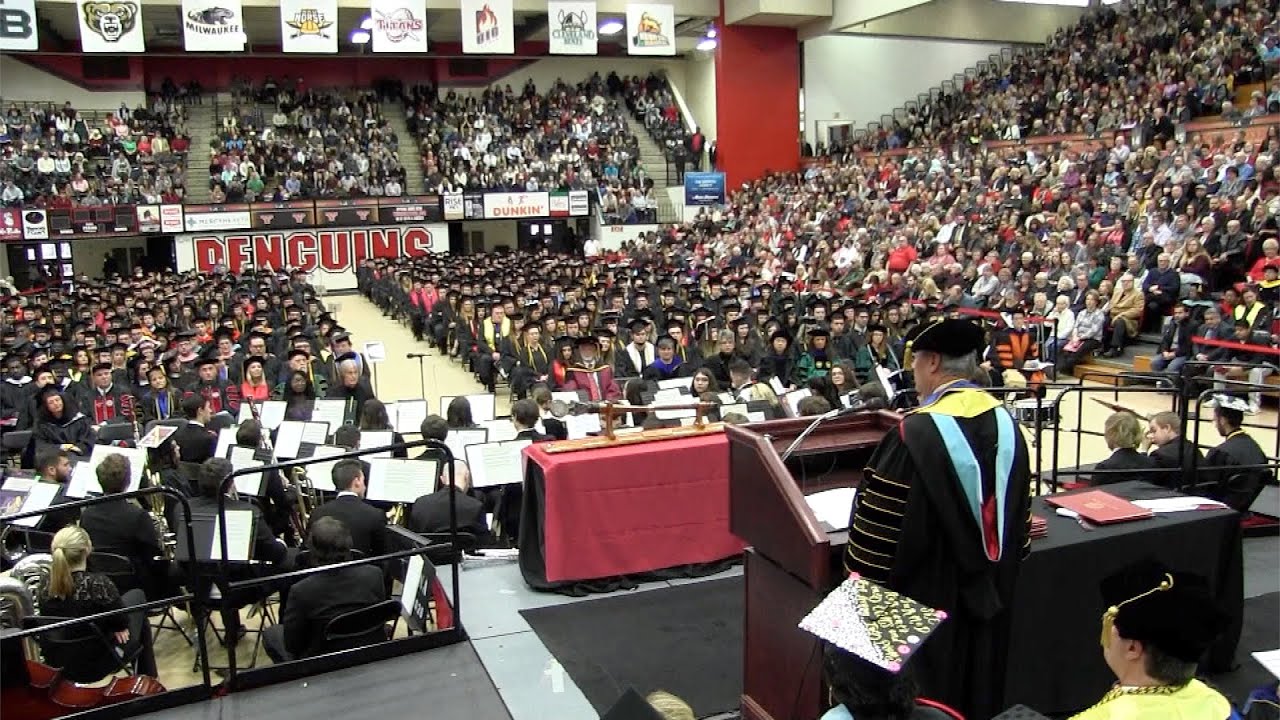 YSU's Graduating Class of 2019 | 3 Minutes With - YouTube