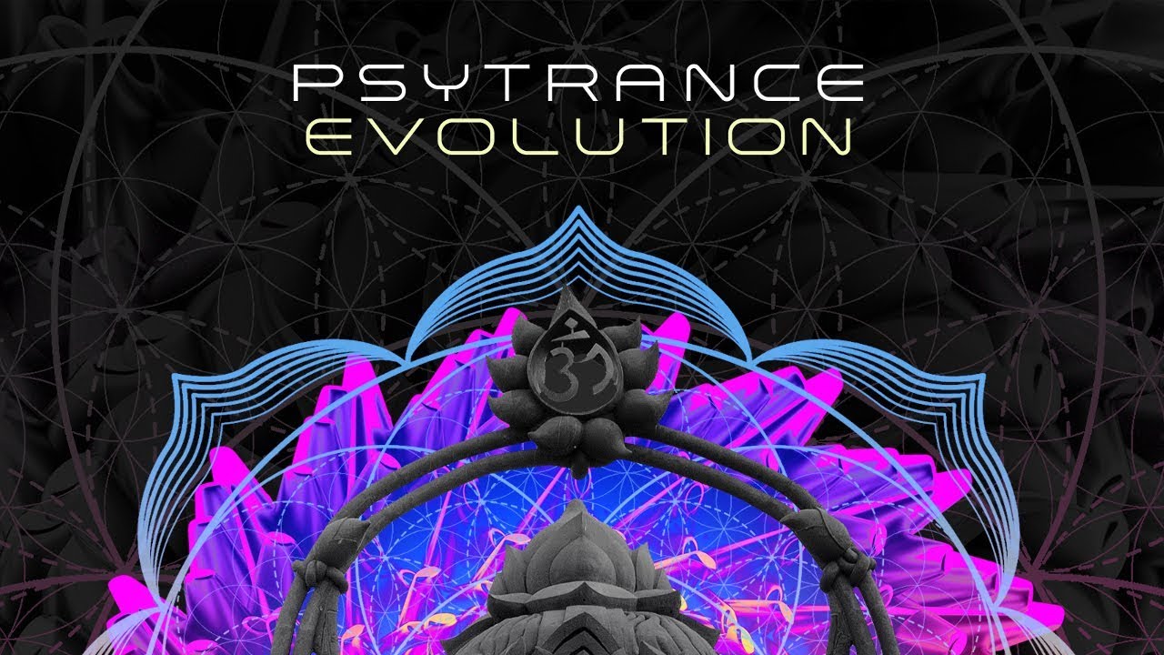 Psytrance Samples - Psytrance Evolution - YouTube