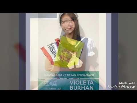 VIOLETA BURHAN - IT GIRL