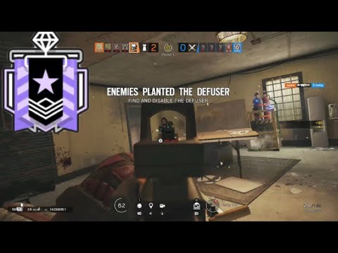 Free MMR - R6 Console domination - YouTube