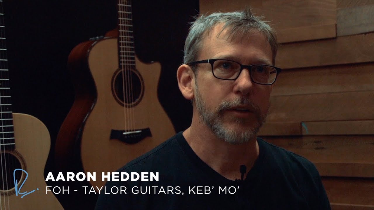 Aaron Hedden on the RMP-D8 - YouTube