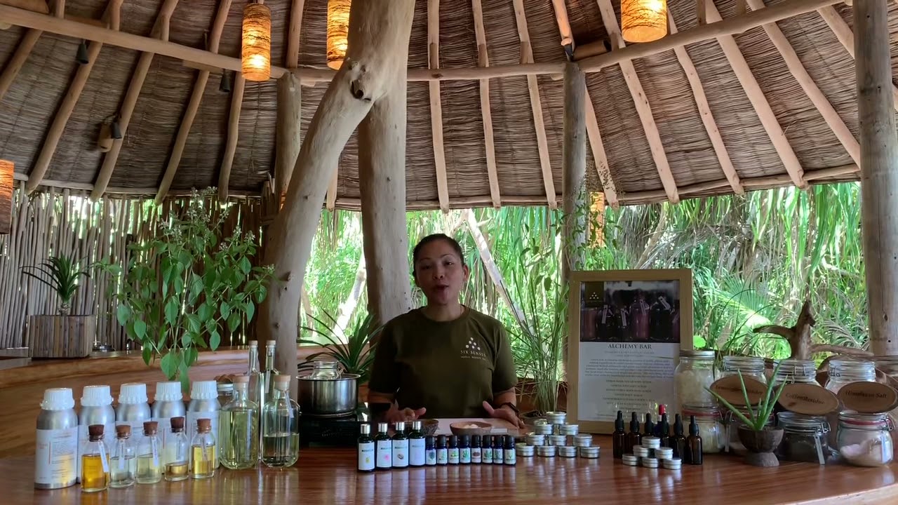 Homemade Tiger Balm - YouTube