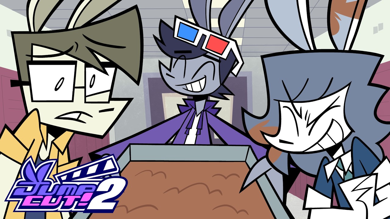 Jumpcut! Episode 2 - Dirt Cheap - YouTube