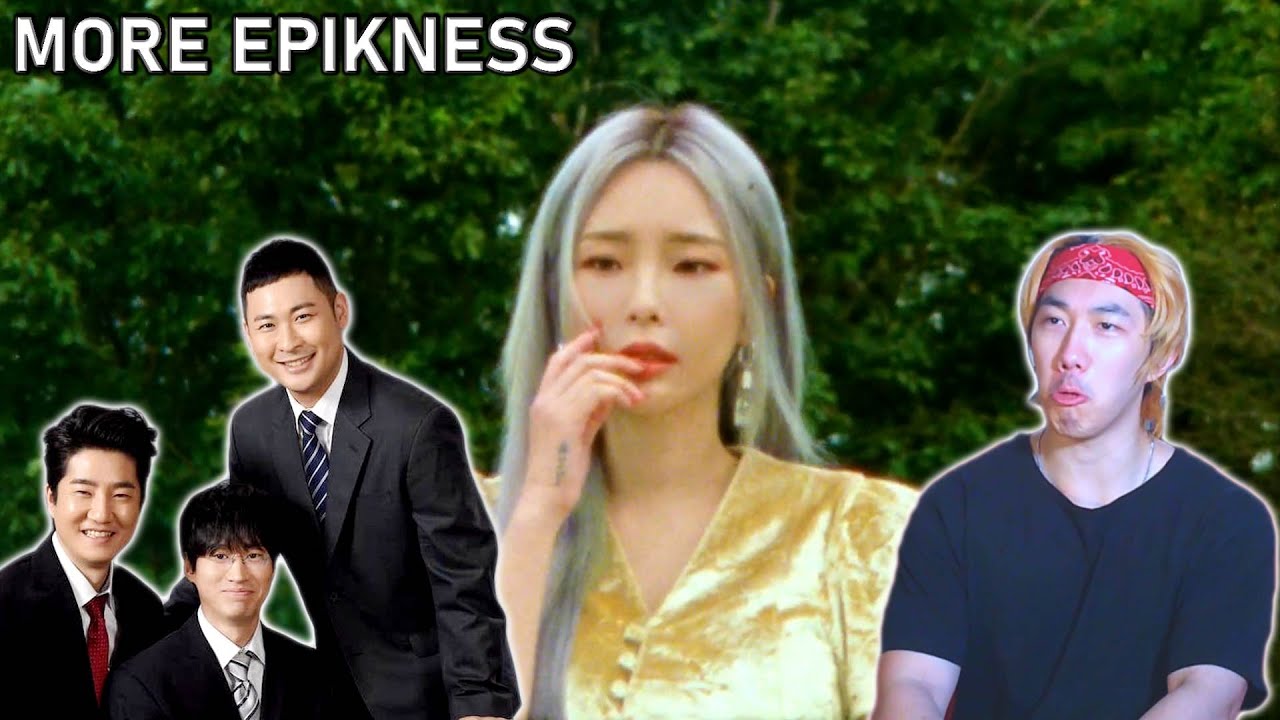 THE EPIKNESS CONTINUES - [Reaction] Epik High (에픽하이) - Based On A True ...