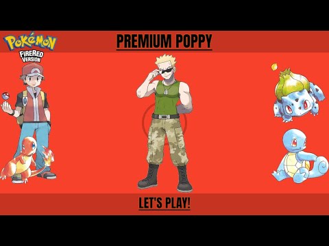 Pokemon Fire Red - Part 7 (Vermilion Gym) - YouTube