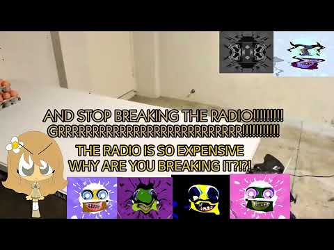 6 Klasky Csupo Effects and Colosseum reaction to more HowToBasic