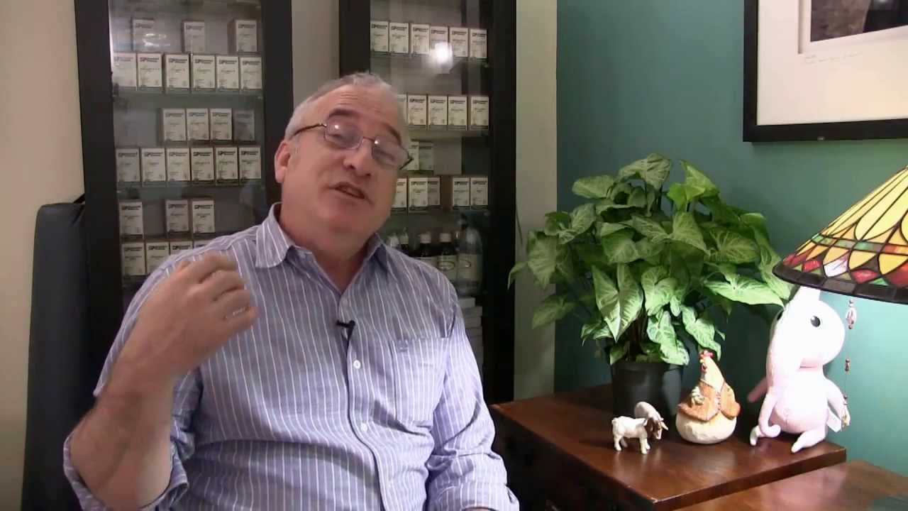 Dr. Keith Halperin | Chiropractor Bellevue, WA | 425-452-9366 - YouTube