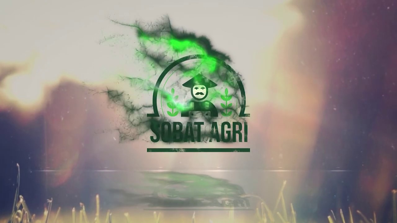 Logo Intro Sobat Agri - YouTube