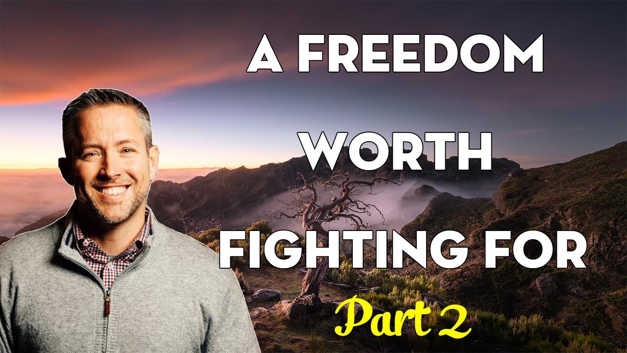 Pastor J D Greear Sermons - A Freedom Worth Fighting For, Part 2 ...