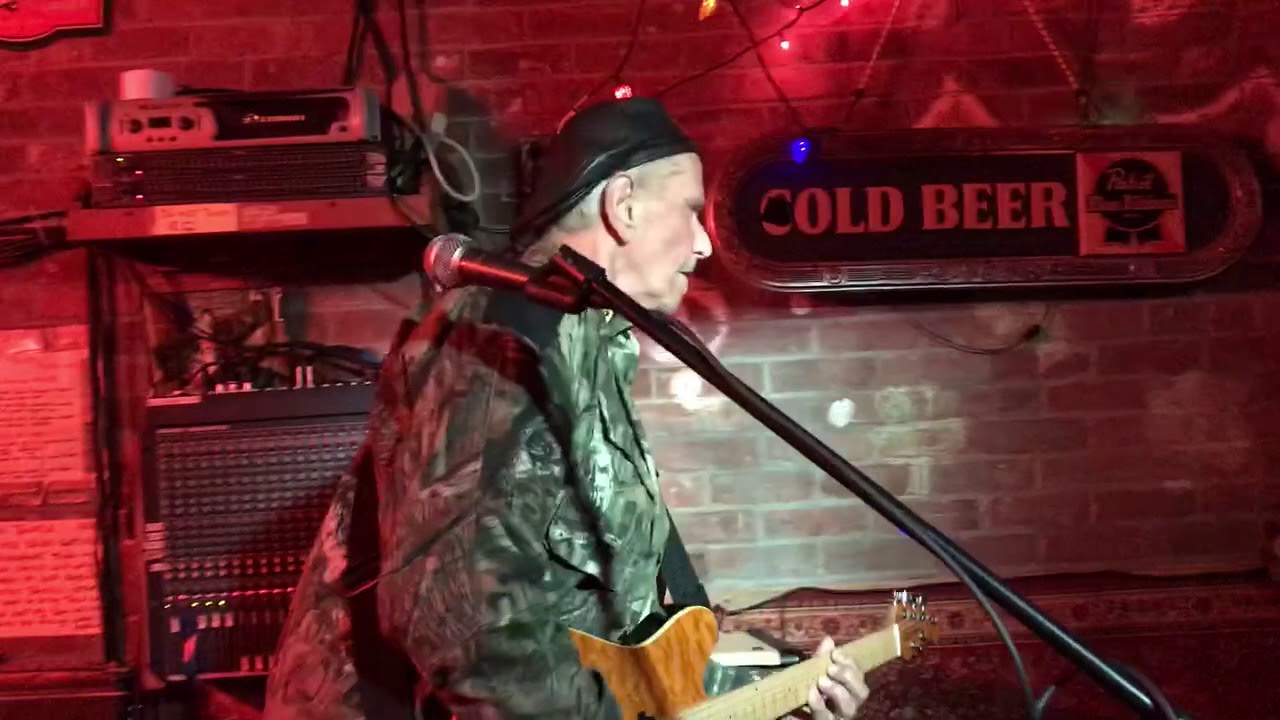 Jimi Jam with Johnny Frisell 11/2 - YouTube