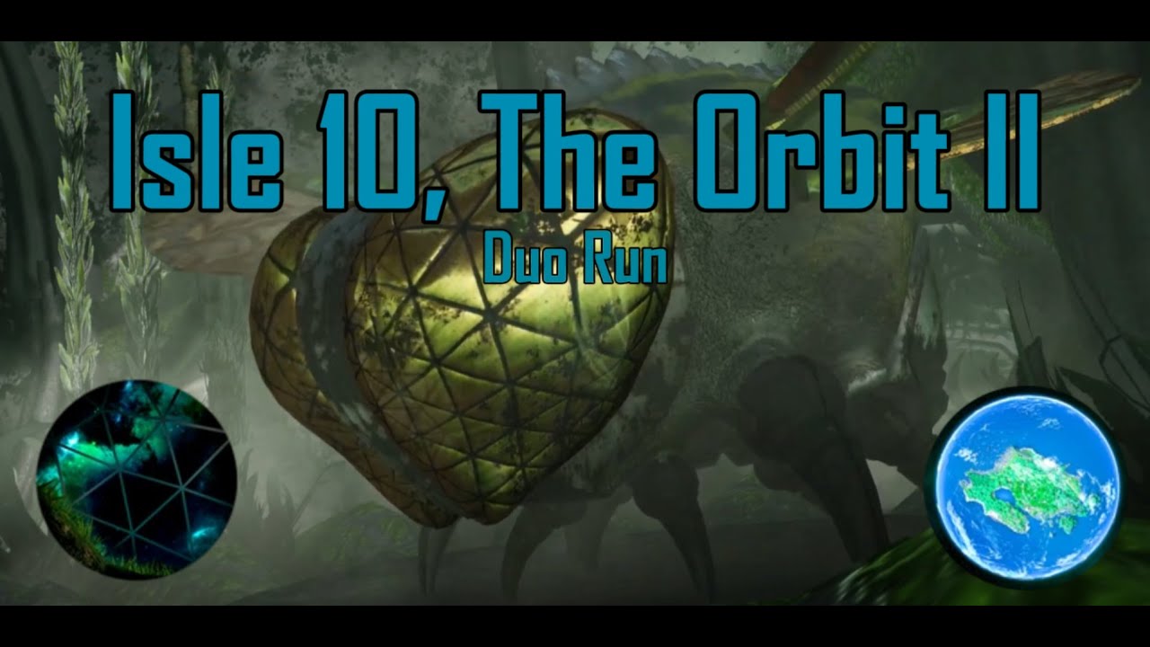 Isle 10 | The Orbit II | Duo Run - YouTube