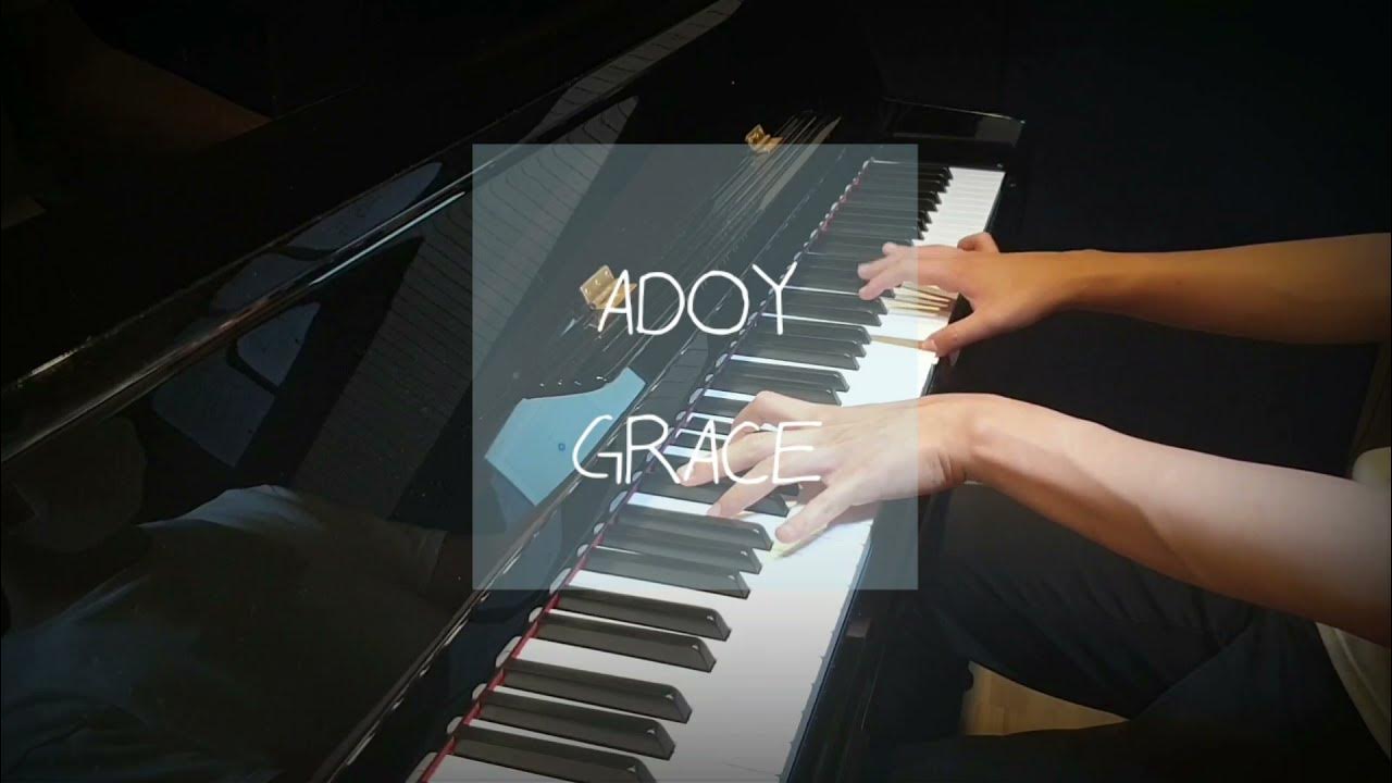 ADOY - Grace (piano cover) - YouTube