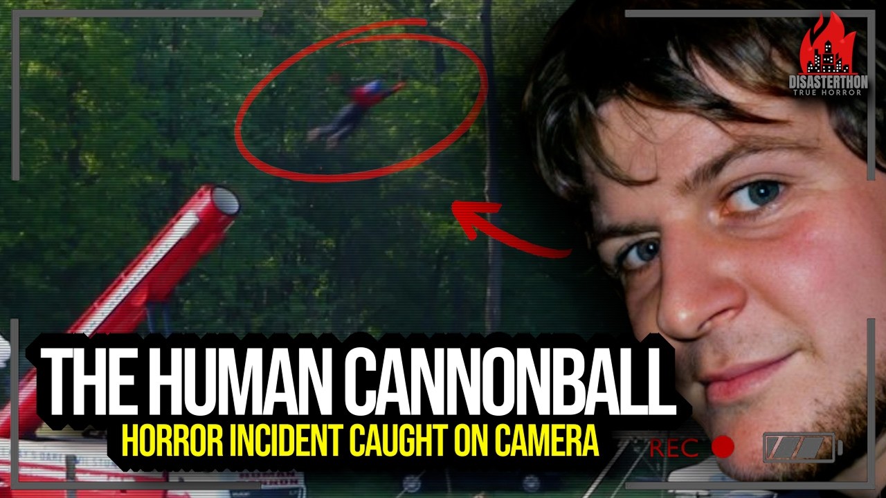 The Human Cannonball Disaster | The Death of Matt Cranch - YouTube