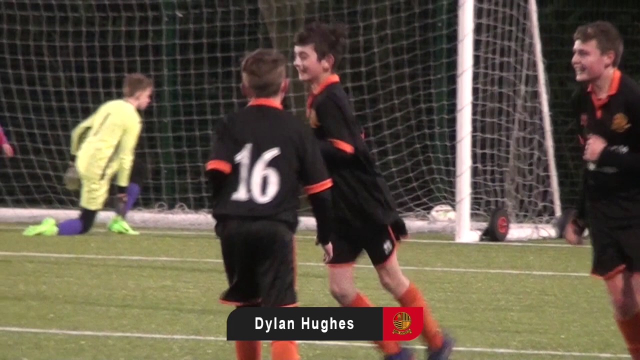 Ards Academy v Barn United - Under 13s Fourth Division Supp Cup - 7th ...