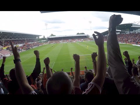 Bootlegger MOTD Wrexham V Halifax - YouTube