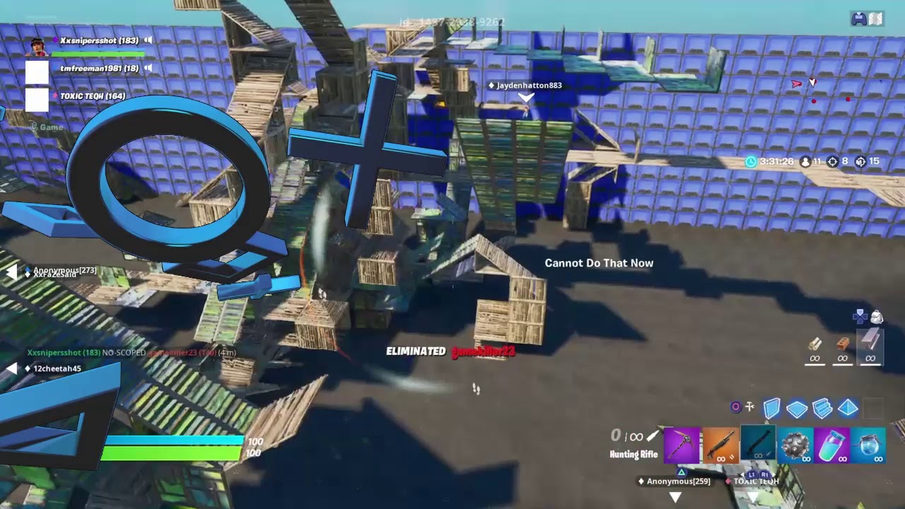 Fortnite 999 - YouTube