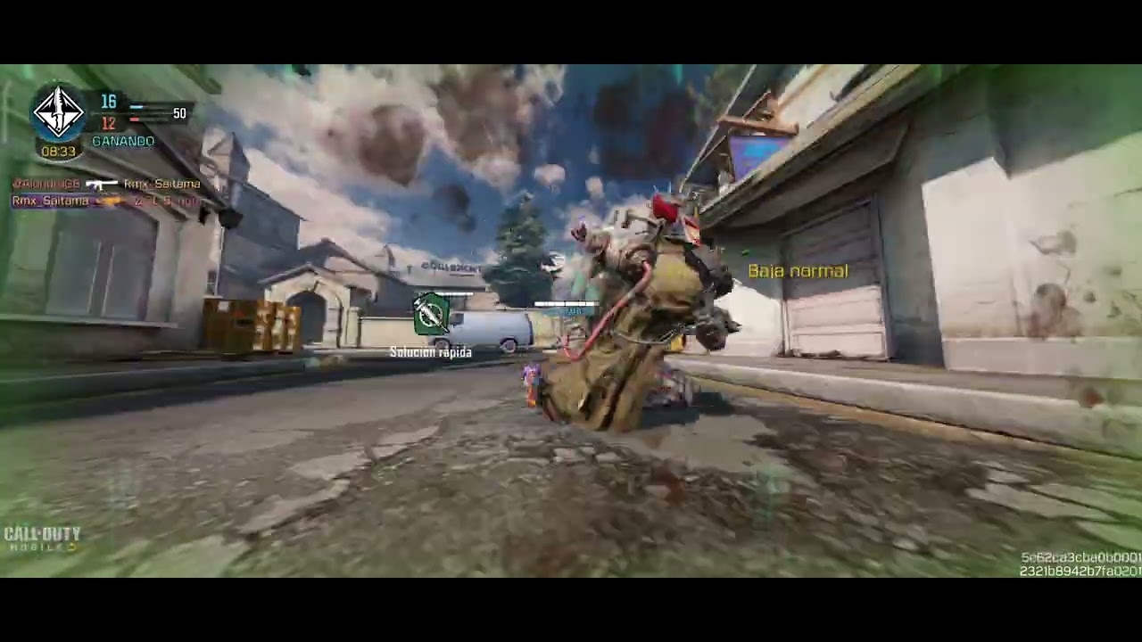 COD:M/Rumbo a legendario 😎 con el gunzo legendario - YouTube