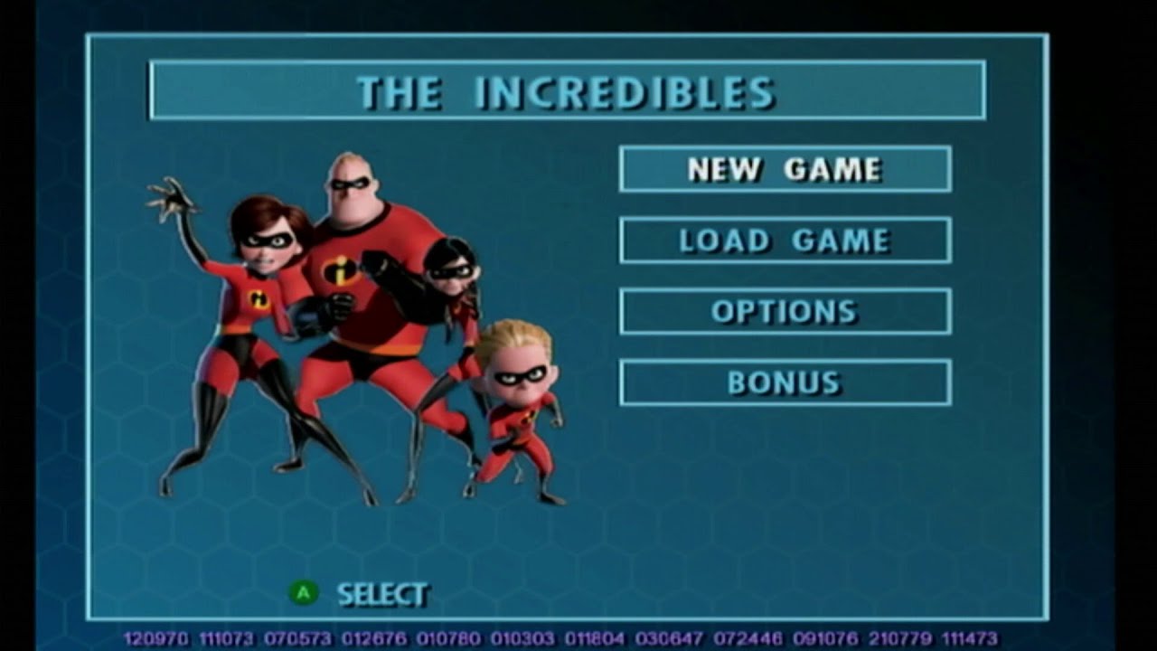 The Incredibles Part 1 - Bank Heist - YouTube