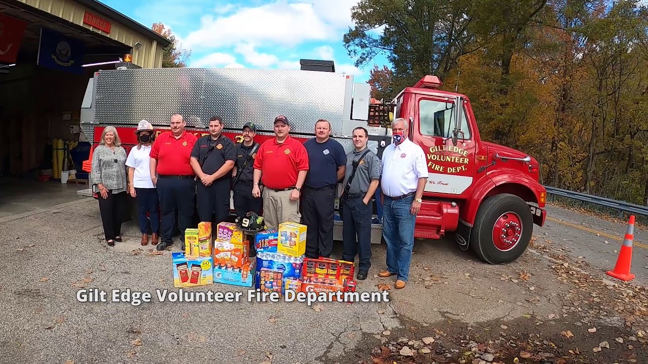 TN State Fire Marshal’s Office: Volunteer Fire Departments – November ...