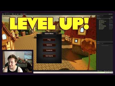 Level Up! Dev Log #4 - YouTube
