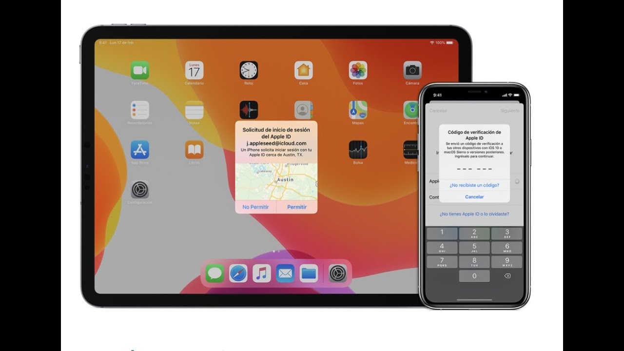 Autenticación de dos factores apple ID, para qué sirve y cómo agregar ...