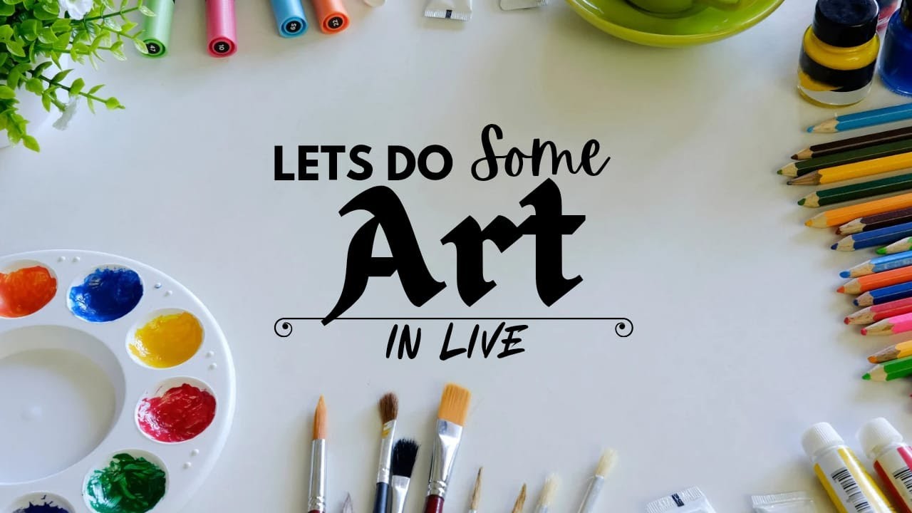 Lets do some art in live with me 🎨 #anime #drawing #naruto #dandadan # ...