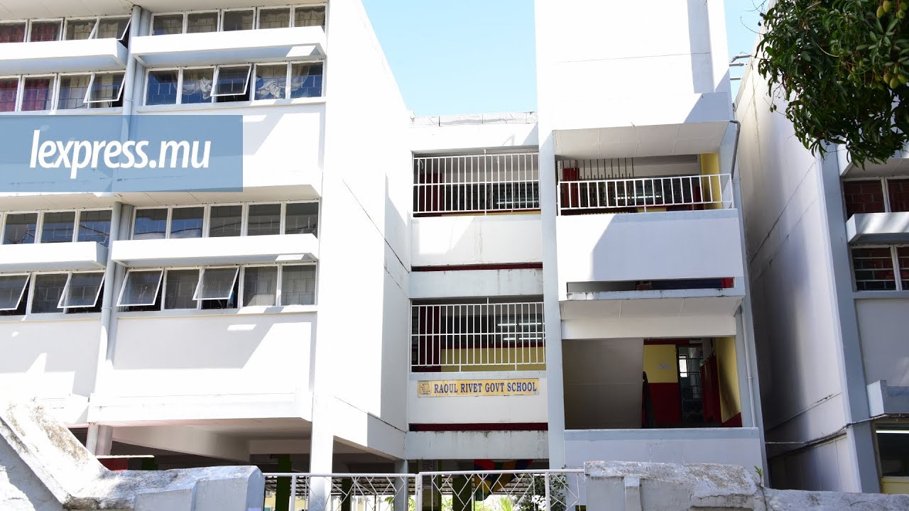 Grogne à l’école Raoul Rivet: «Sa zanfan la so komportman pa bon ditou ...