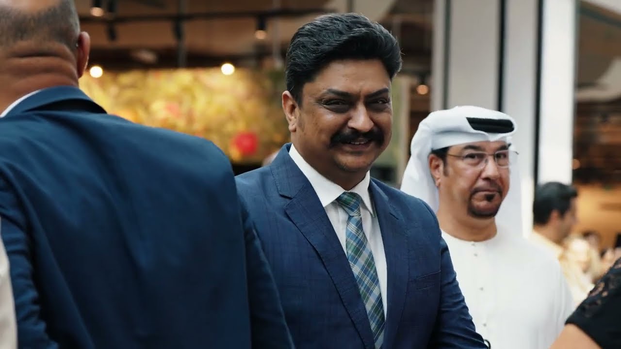 DAMAC MALL _INAUGURATION.MP4 - YouTube