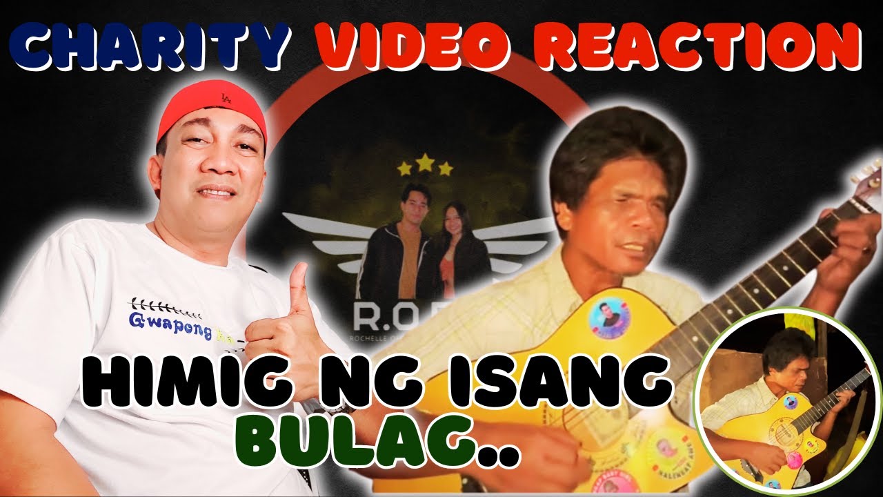 🔴HIMIG NG ISANG BULAG | ROEL OF MALALAG | REYCHELLE MORALES VLOGS - YouTube
