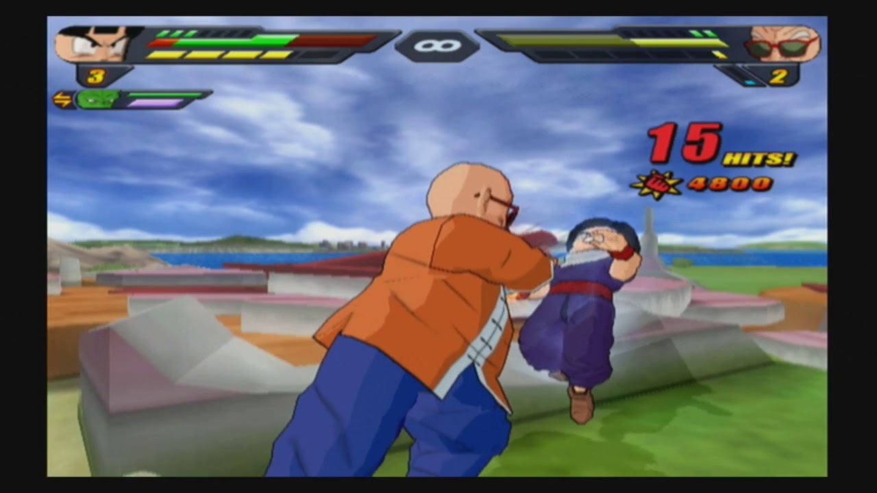 Let's Play DBZ Tenkaichi 2 Part 25 - Makyo Star! The Return of Garlic ...