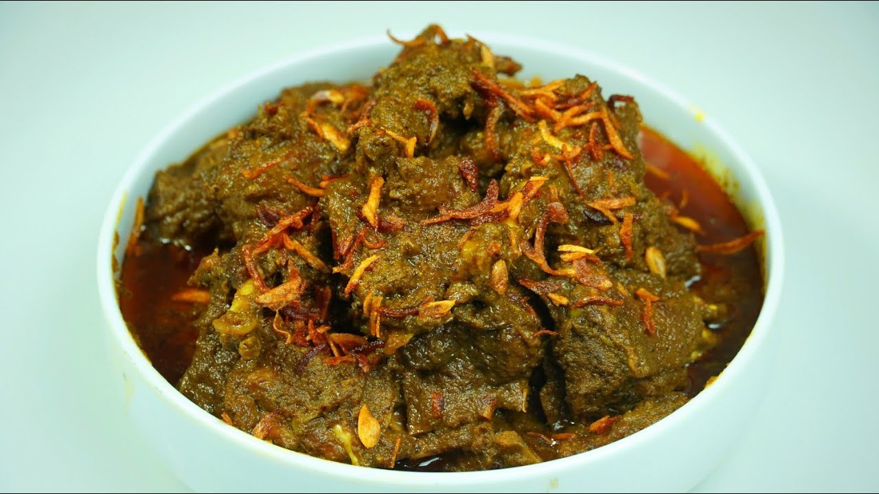 স্পেশাল মশলায় হাঁসের মাংস ভুনা রেসিপি।।Special Masala Duck Curry ...